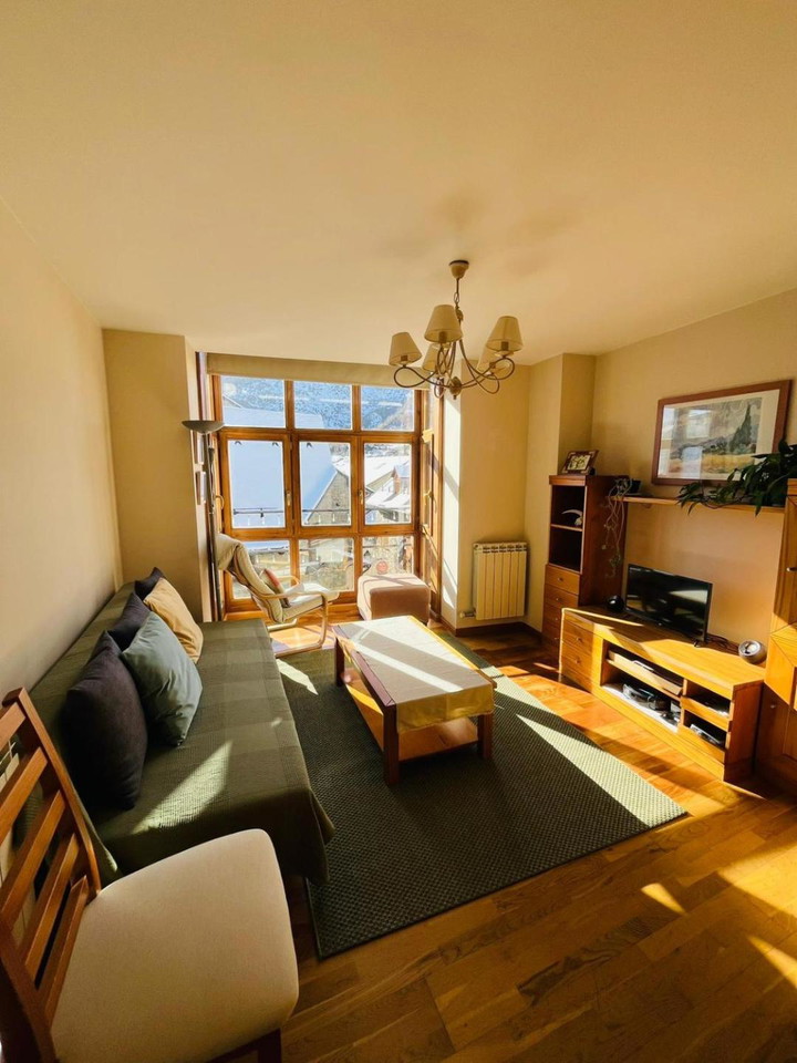Casa Isabel, Wifi Y Relax - Arafita Apartamentos - Formigal