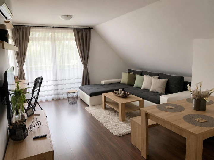 Munkácsy Apartmanok - Balatonfenyves