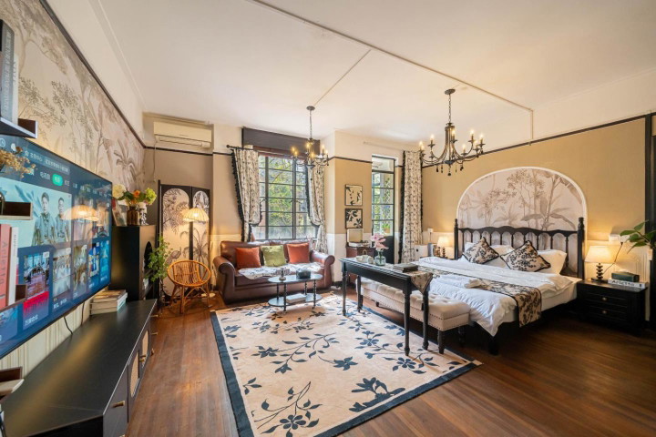 Ling Homestay - Sinan Mansion Branch Shanghai - Shanghai