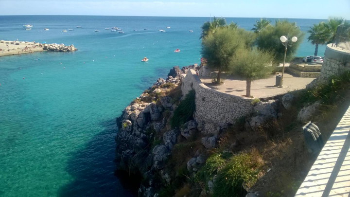Casa Quercia Marina-vacanze Salento - Santa Cesarea Terme