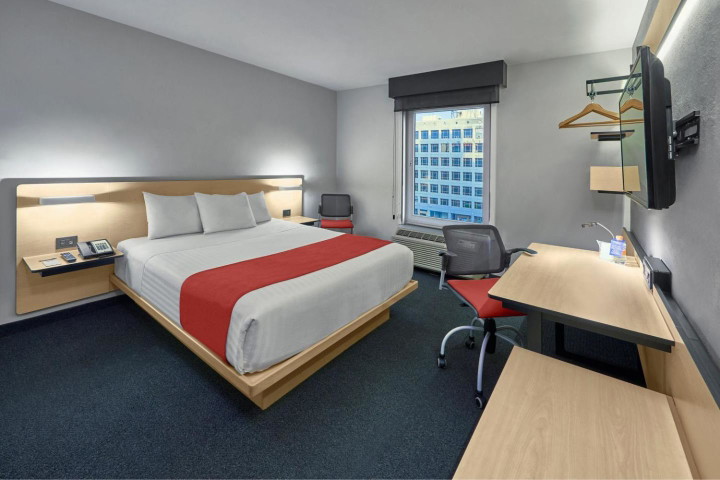 City Express By Marriott Tijuana Rio - Tijuana Beach