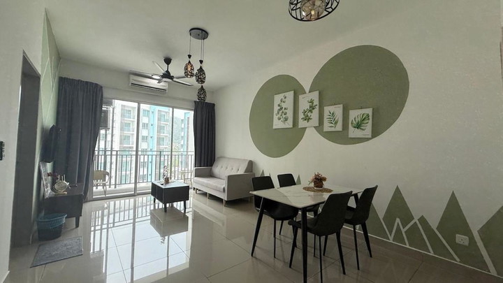 The Green Retreat At Bayu Temiang Residensi - Seremban