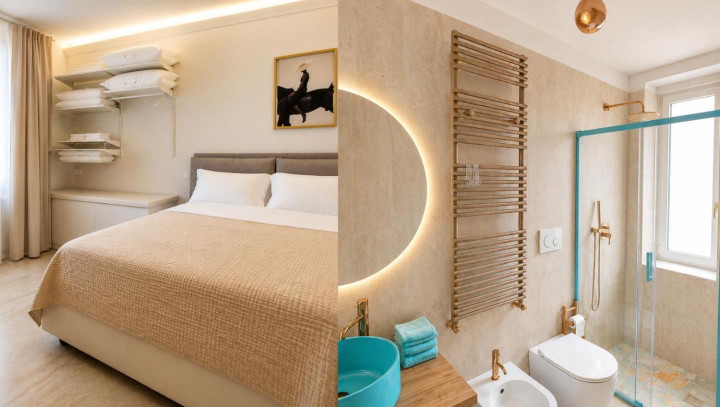 Lecco Antico Pozzo - Modern Suite - Abbadia Lariana