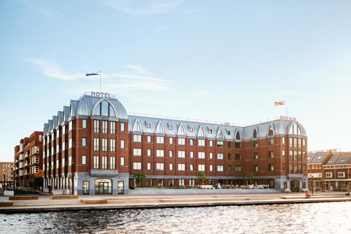 The July - Boat & Co - Aalsmeer