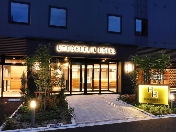 Umedaholic Hotel - Ikeda