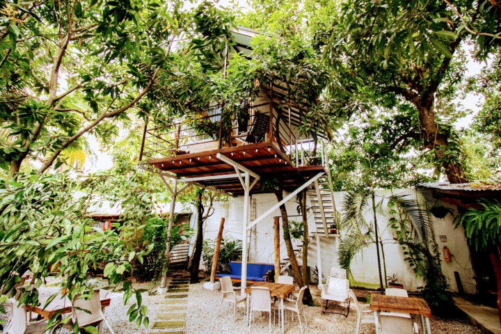 La Casona De Sara - Honda
