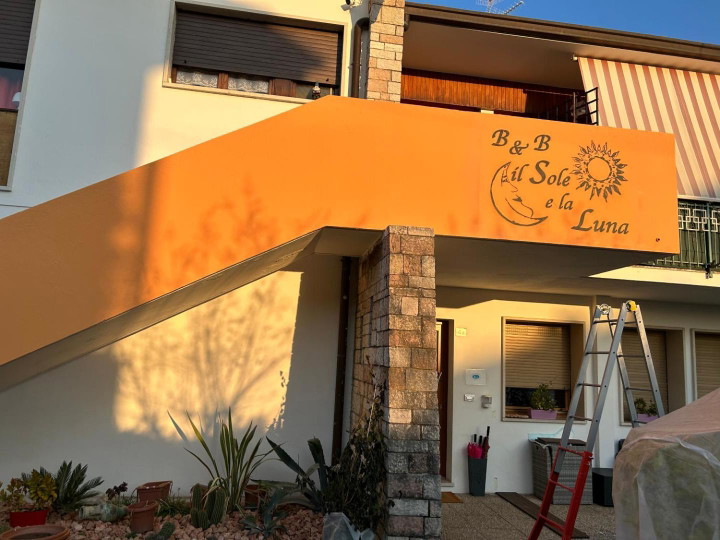 Il Sole E La Luna B&b In Garda - Torri del Benaco