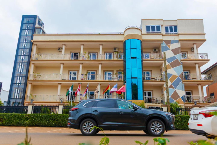 Sasselo Hotel Limited - Accra