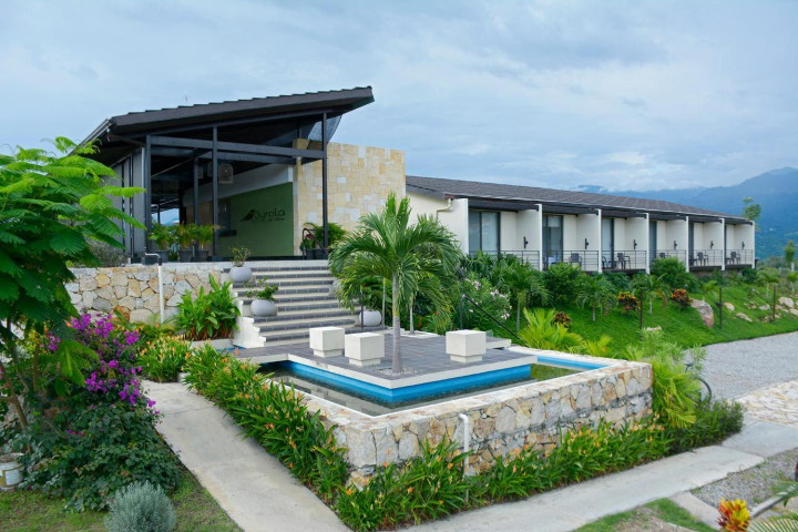 Gyrola Hotel Boutique & Spa By Victoria - La Mesa