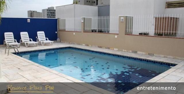 Residence Plaza Flat - Ribeirao Preto