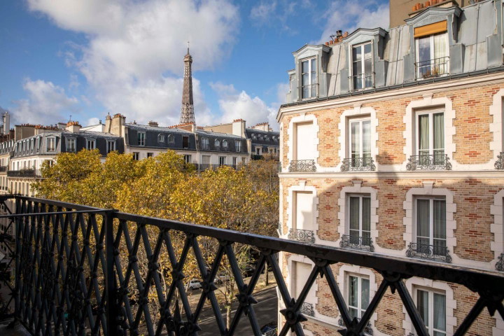 Hotel Relais Bosquet By Malone - Colombes