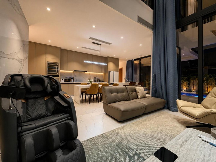 Coconut Grove Villa Controlled By Alexa - Phuket