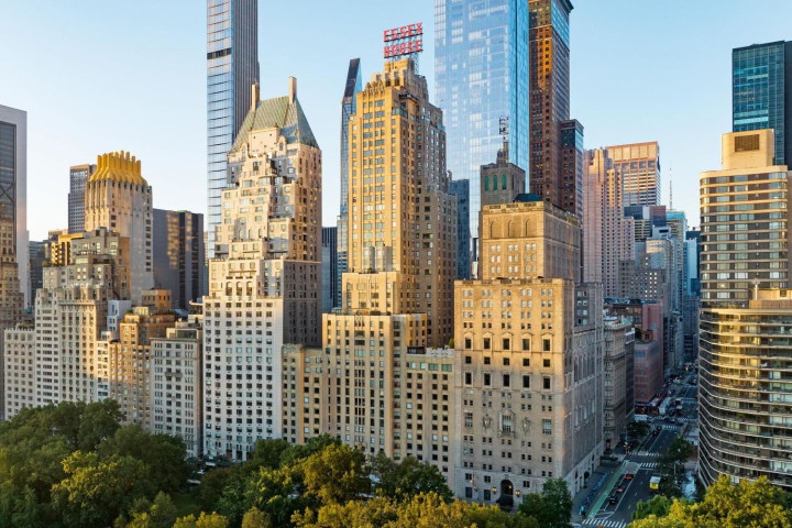 Jw Marriott Essex House New York - New York City