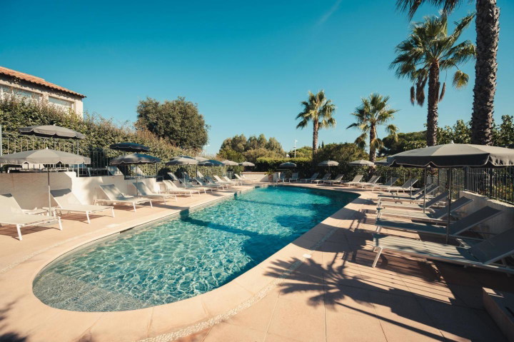 Van Der Valk Hotel Le Catalogne Saint Aygulf - French Riviera