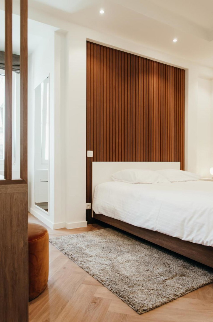 Il Ponte Private Room With Hotel-style Comfort - Nazareth