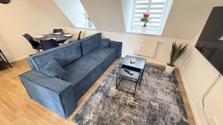 247 Reside - Apartment Sz3 I Zentrum I Dachterrasse I Netflix - Straubing
