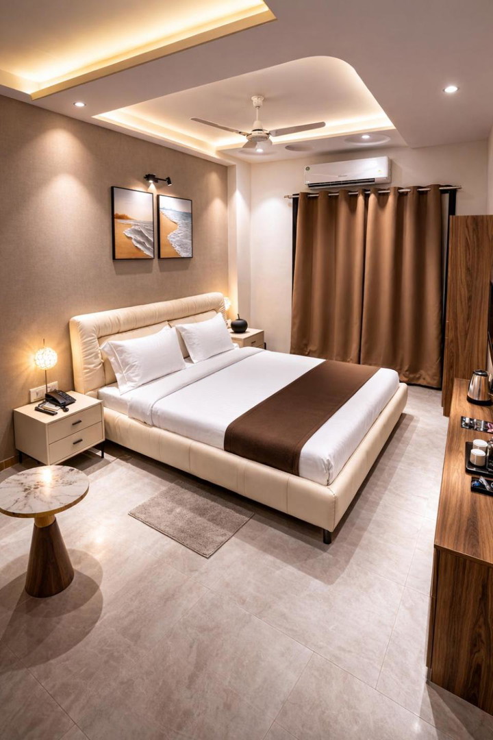 Hotel Lotus Lake - Nagpur