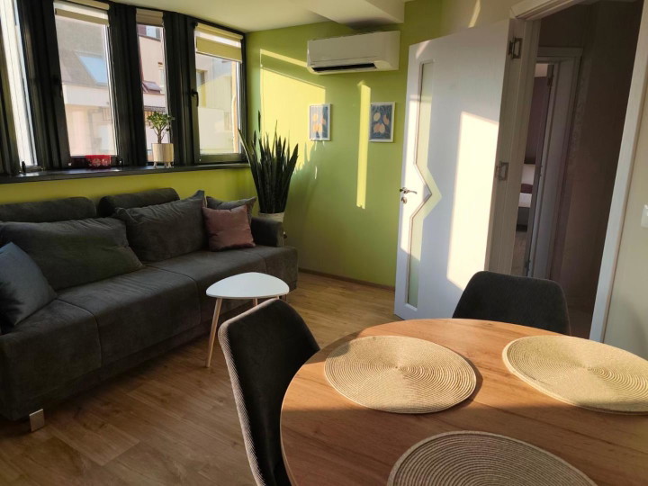 Seaside Lounge Apartment - Bourgas