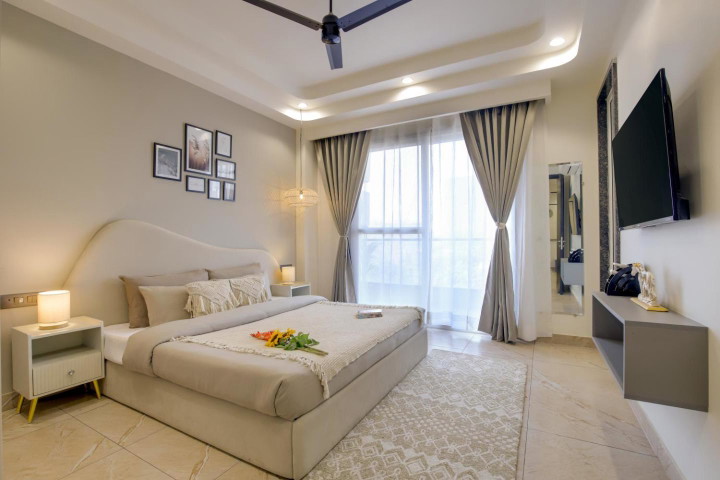 Bedchambers Aparthotels - Dlf Cyber City - Delhi, Hindistan