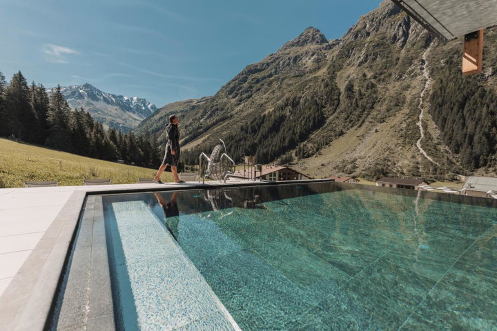 Alpine Resort Sportalm - Soelden