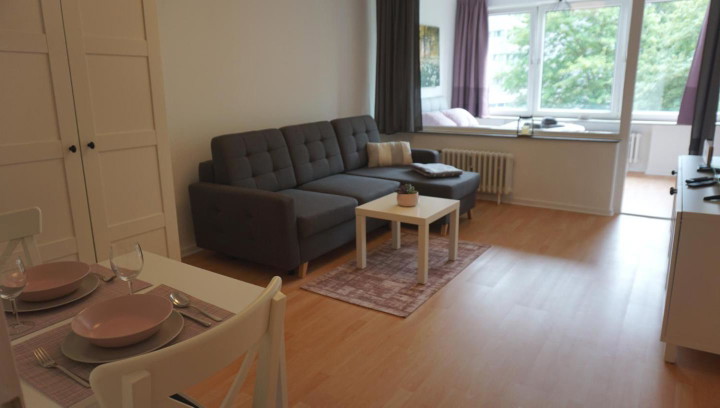 City Apartment Bahnhofnah - Kiel