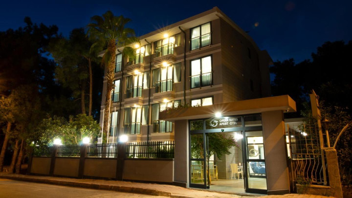 Opera Suites Apart Hotel - Konyaaltı