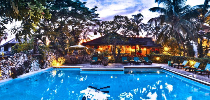 Grand Kumala Hotel - Hotel Kumala Legian Kuta Bali - Kuta