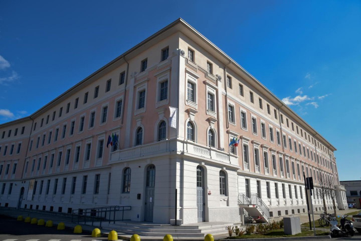 Nuovo Albergo Operai - Monfalcone