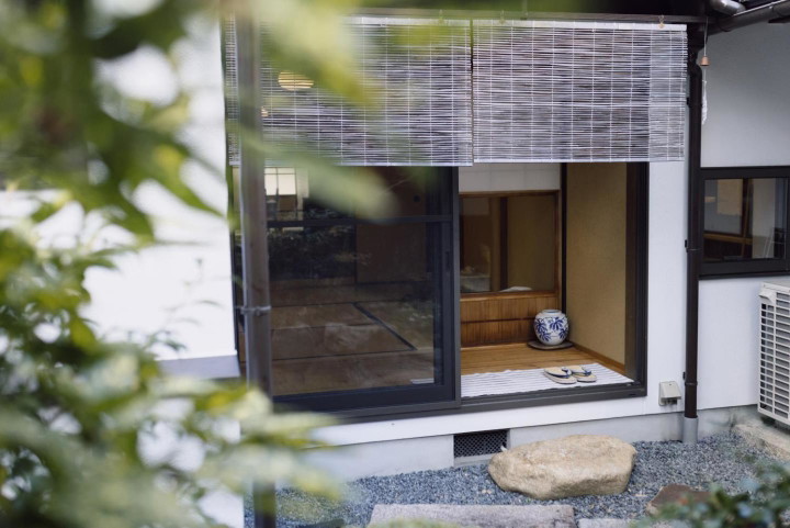 Chanchan Machiya Kyoto 飛鳥魚の家 潺潺居 - Kyoto