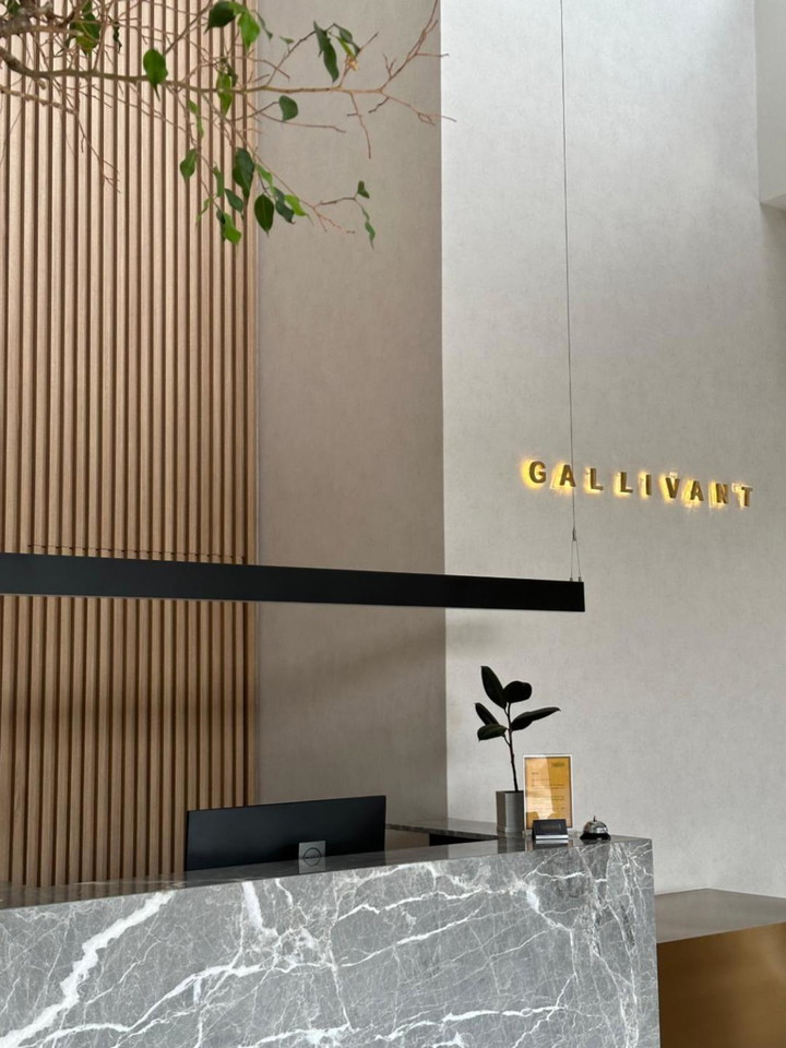 The Gallivant Hotel - Penang