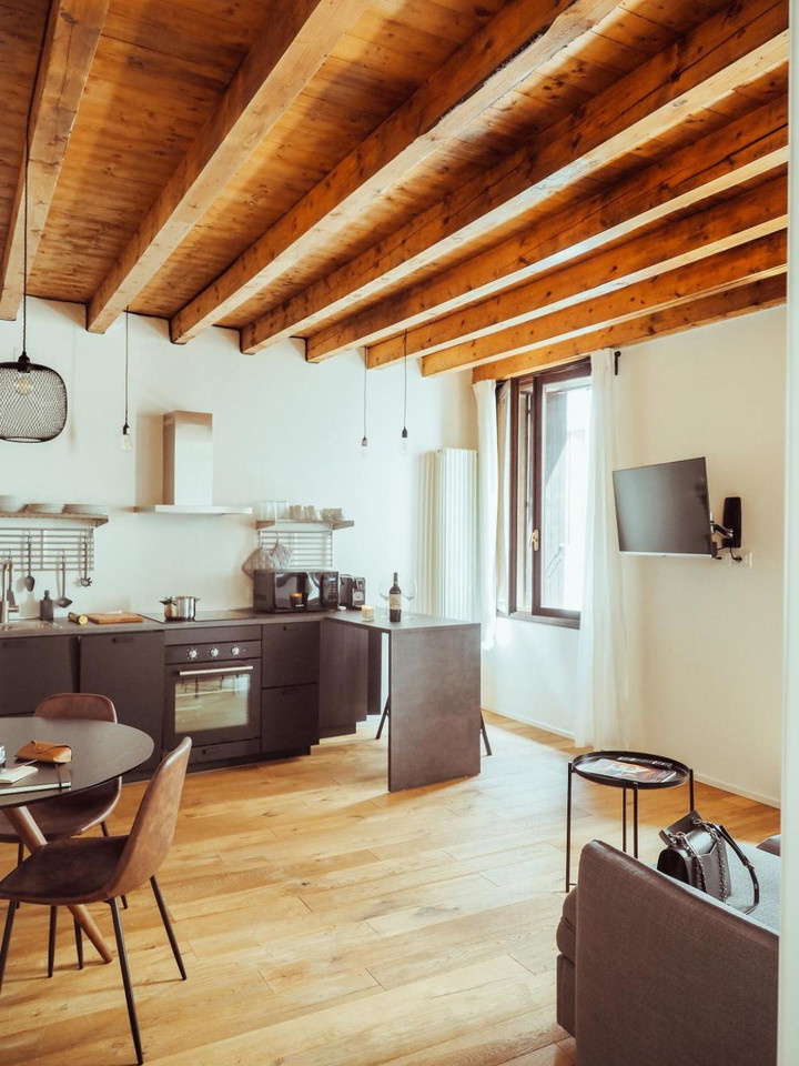 Bre Apartments - Magellano - Vicenza
