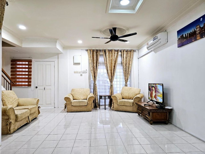 Sapphire Residence - Puchong