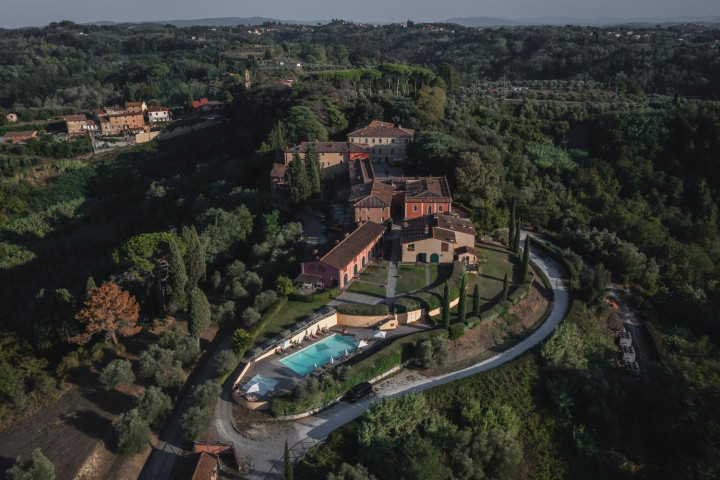 Borgo Di Colleoli Resort - Empoli