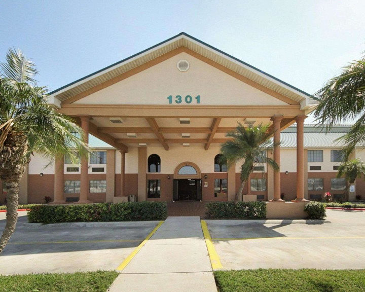 Americas Best Value Inn Pharr/mcallen - McAllen, TX