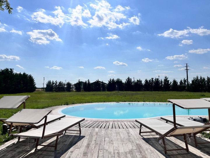 Cottage Indipendente Con Piscina Privata - Emilia-Romagna
