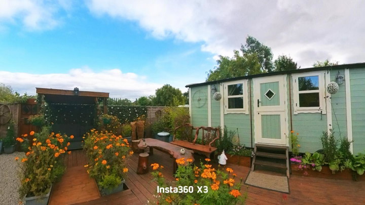 Alices Garden Two - Yorkshire