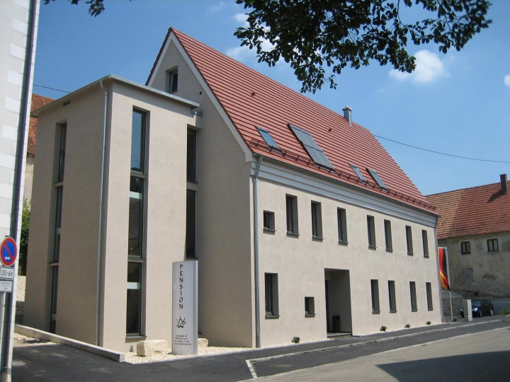 Gasthof Krone - Nördlingen