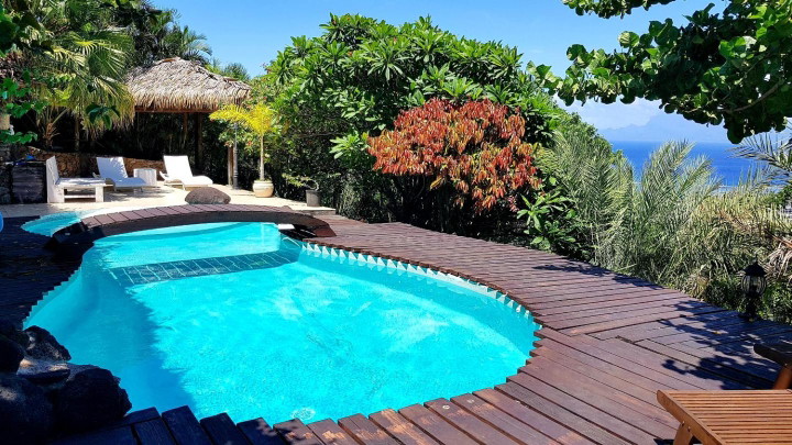 Chalet De Tahiti - French Polynesia