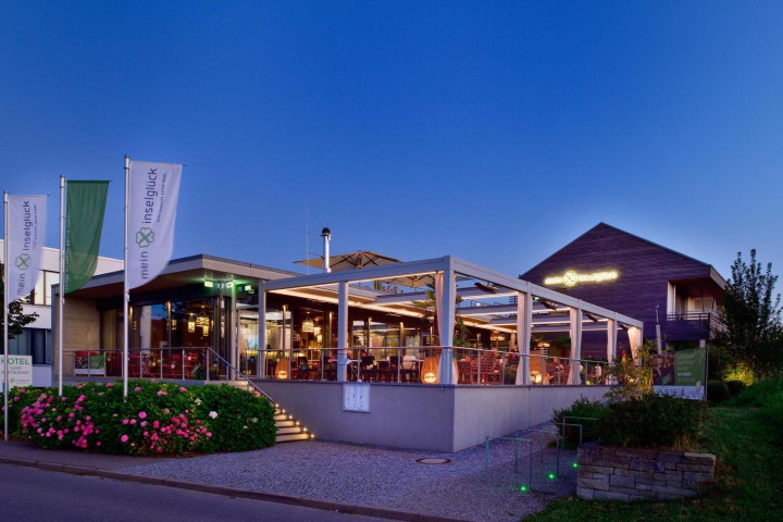 Hotel Mein Inselglück - Costanza, Germania