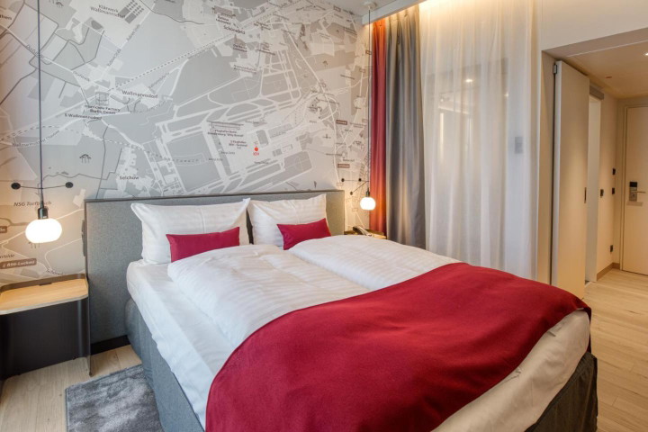 Intercityhotel Berlin Airport Ber Terminal 1 & 2 - Schönefeld