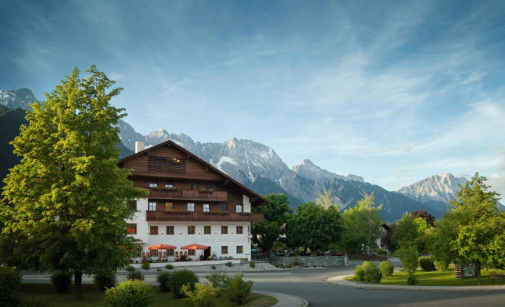 Der Stern - Nachhaltiges Wirtshaus Und Landhotel Seit 1509 - Ehrwald