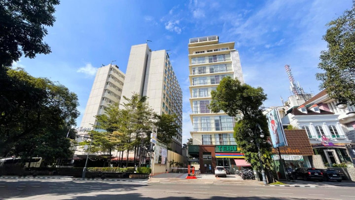 Tebu Hotel Bandung - Bandung