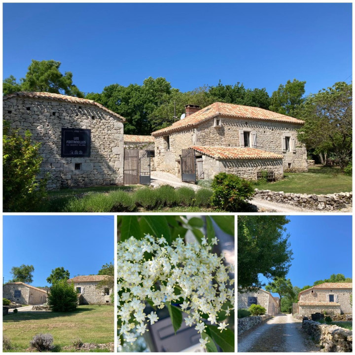 Les Fontanelles Du Quercy Blanc - Lot