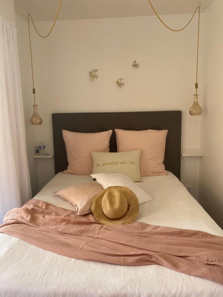 Dolce-vita Appart 3 éToiles, Climatisé , 50m De La Mer Et Aux Portes De Menton ,Parking Gratuit - Roquebrune-Cap-Martin