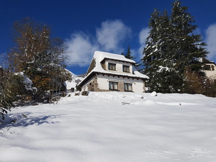 Chalet Lou Griou - Auvergne