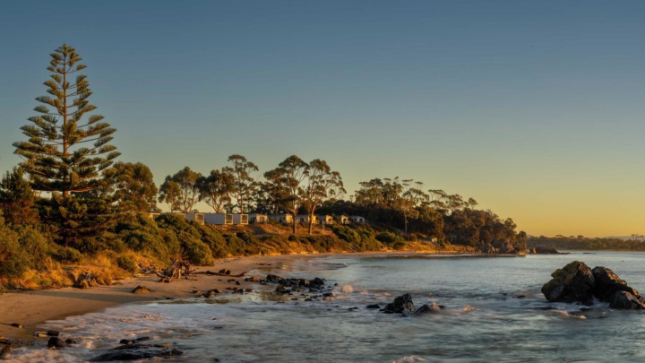 Swansea Beach Chalets - Tasmania