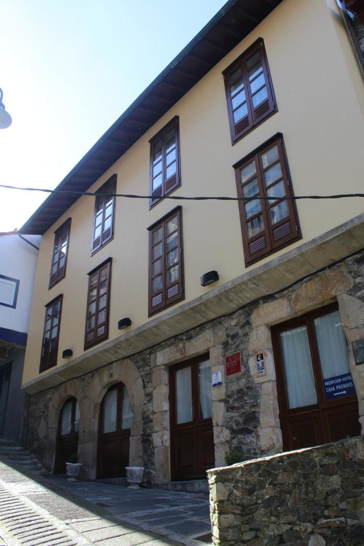 Apartamentos La Lula - Cudillero