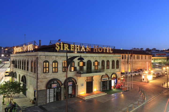 Sirehan Hotel - Gaziantep