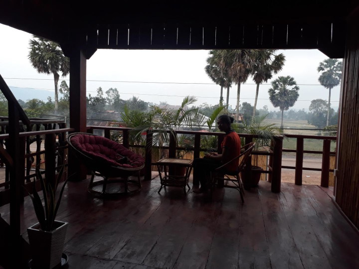 Sunshine Hotel Kampot - Cambodja