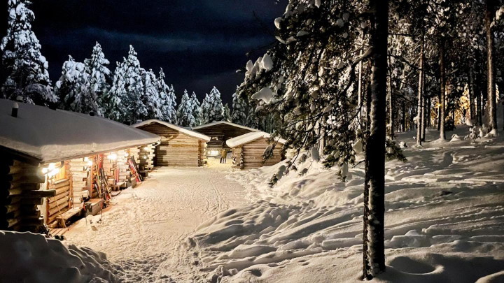 Ski-in-out Freerider - Lapland